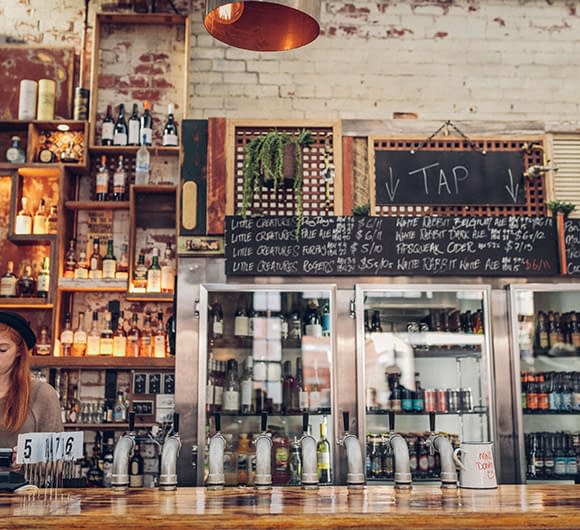 Hop Temple Ballarat. Shop Beer Online. Function Venue